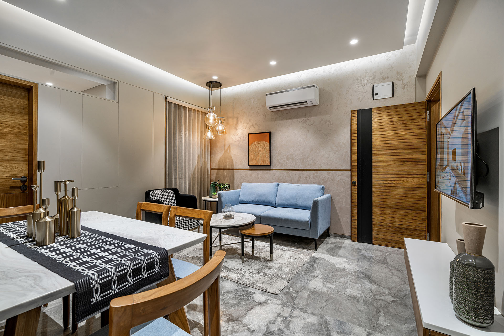 Sample House - Jaldeep Icon - Mulev Associates