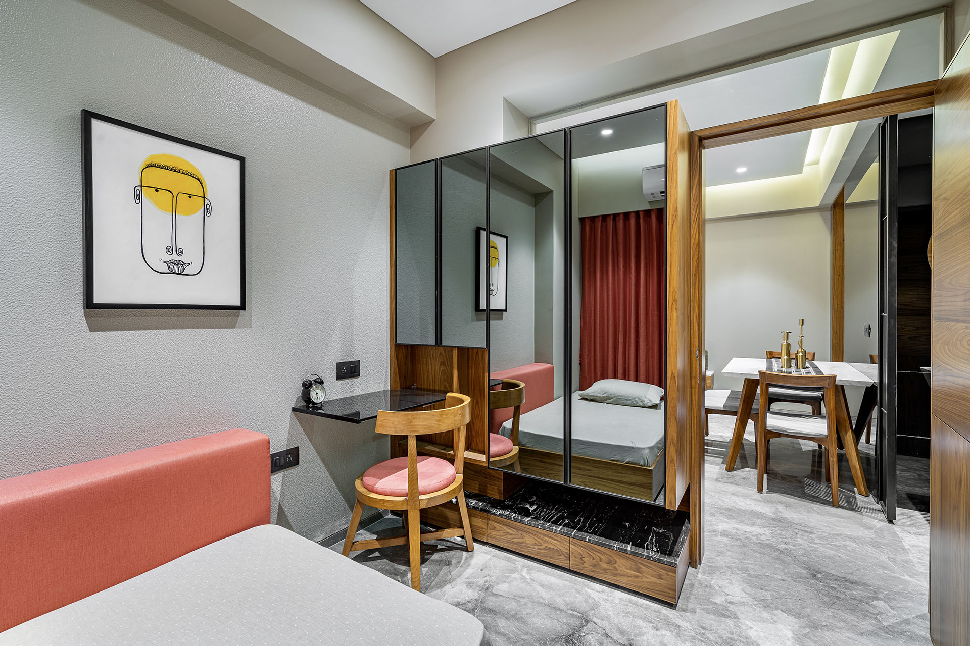 Sample House - Jaldeep Icon - Mulev Associates