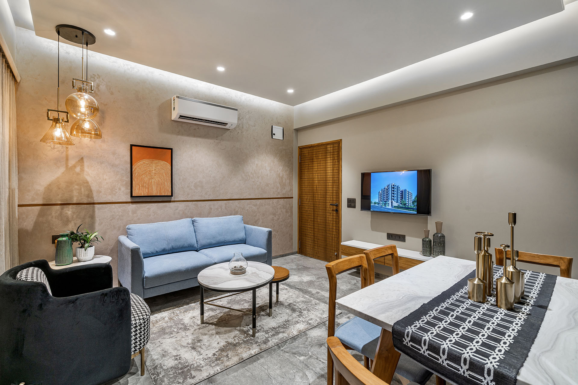 Sample House - Jaldeep Icon - Mulev Associates