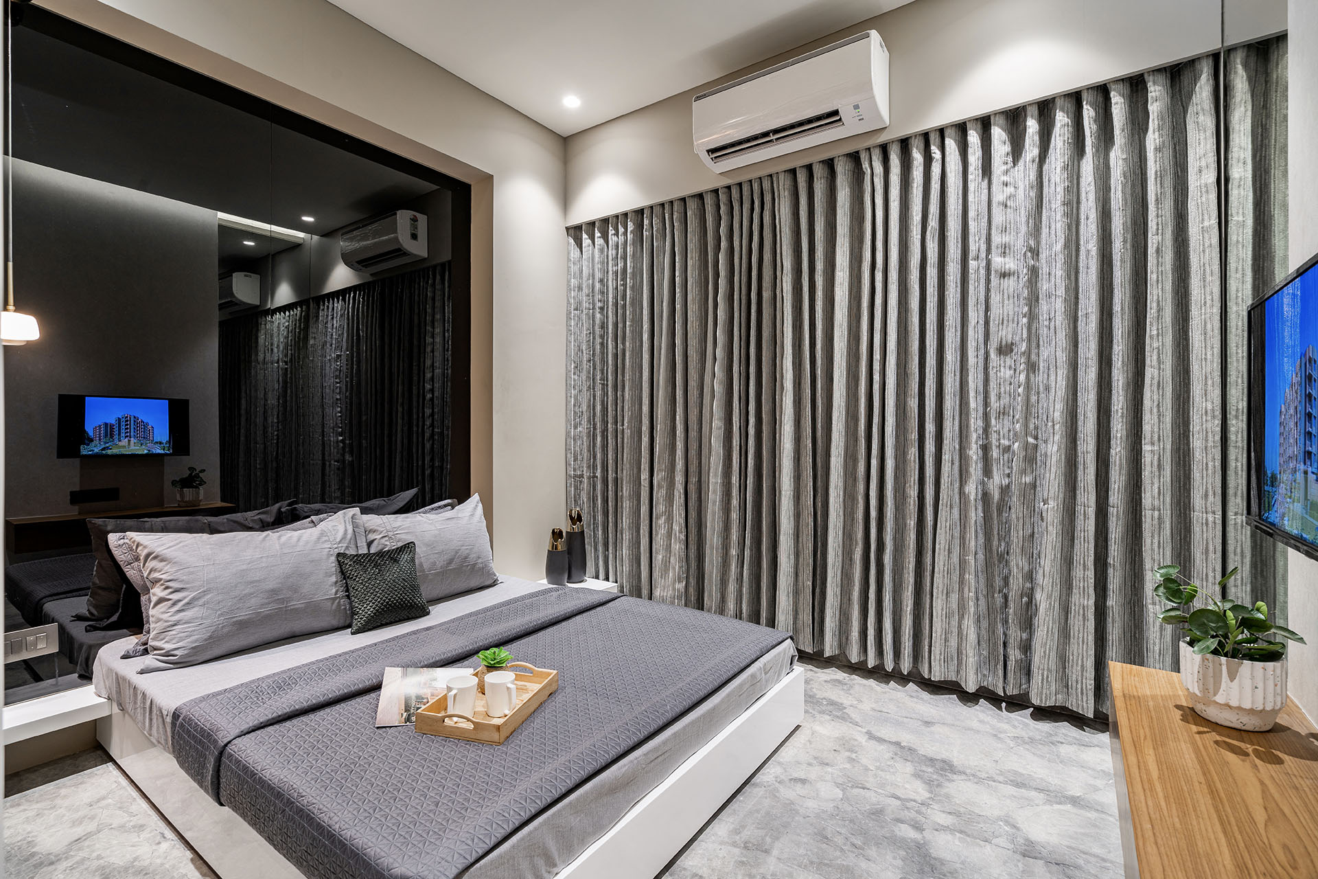 Sample House - Jaldeep Icon - Mulev Associates